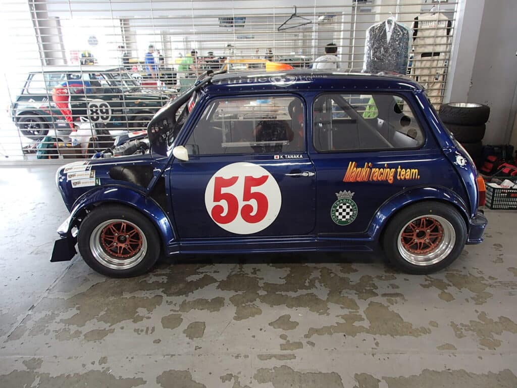 Classic Mini Festival at Fuji Speedway - JCD - JDM Export Import Pros