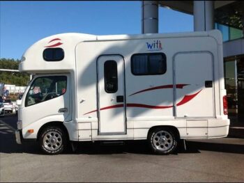 Japanese Campers (Part 1) - JCD - JDM Export Import Pros