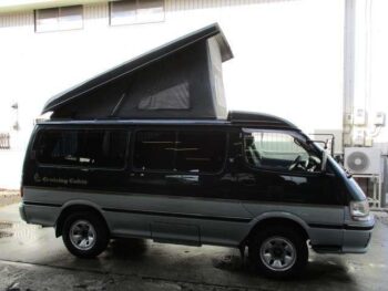Japanese Campers (Part 1) - JCD - JDM Export Import Pros