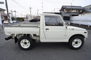 Suzuki Jimny Models - JCD - JDM Export Import Pros