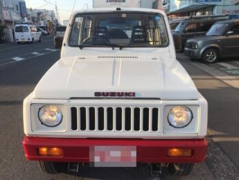 Suzuki Jimny Models - JCD - JDM Export Import Pros