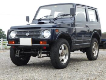 Suzuki Jimny Models - JCD - JDM Export Import Pros