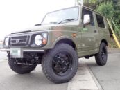 Suzuki Jimny Models - JCD - JDM Export Import Pros