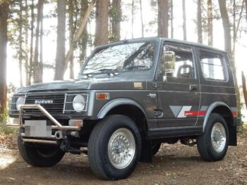 Suzuki Jimny Models - JCD - JDM Export Import Pros