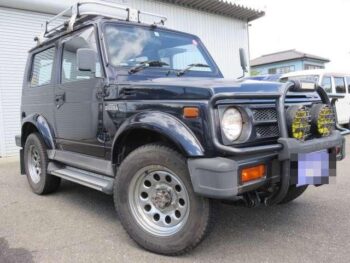 Suzuki Jimny Models - JCD - JDM Export Import Pros
