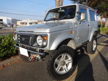 Suzuki Jimny Models - JCD - JDM Export Import Pros