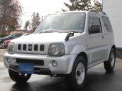 Suzuki Jimny Models - JCD - JDM Export Import Pros