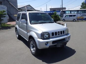 Suzuki Jimny Models - JCD - JDM Export Import Pros
