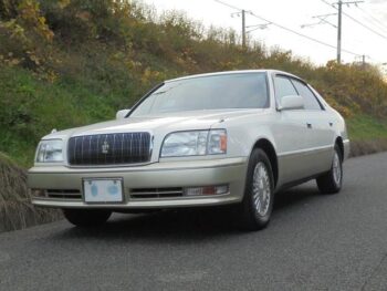 The Best Toyota Luxury Cars, Part 1 - JCD - JDM Export Import Pros