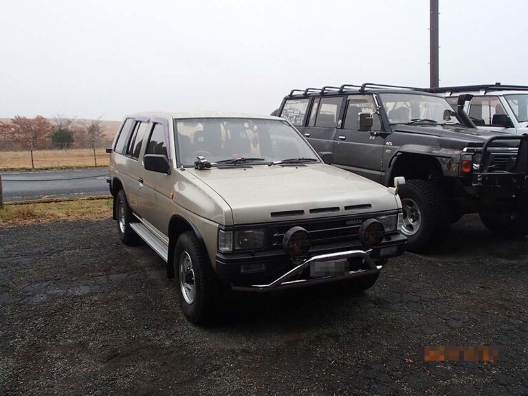 4WD Meeting at the Trailhead - Japan Car Direct - JDM Export Import Pros