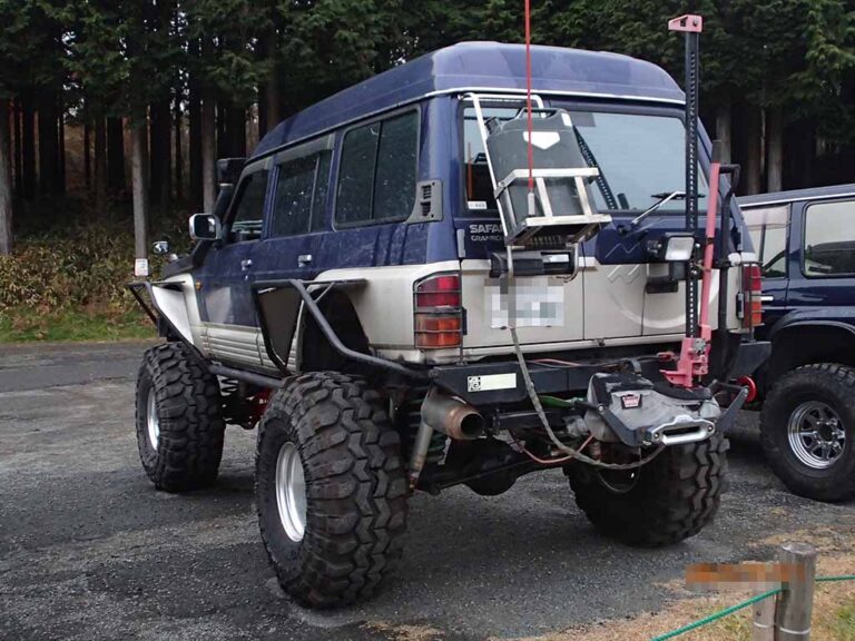 4WD Meeting at the Trailhead - Japan Car Direct - JDM Export Import Pros