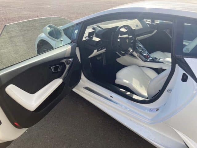 2018 Lamborghini Huracan - JCD - JDM Export Import Pros