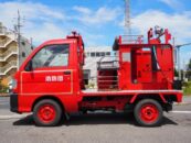 Used Fire Trucks from Japan - Japan Car Direct - Export Import Pros