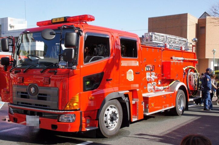 Used Fire Trucks from Japan - Japan Car Direct - Export Import Pros