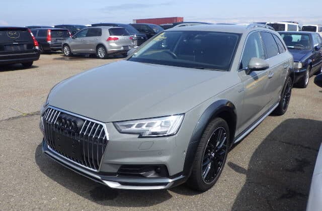 Audi A4 Allroad (20 May 2024) - JCD - JDM Export Import Pros