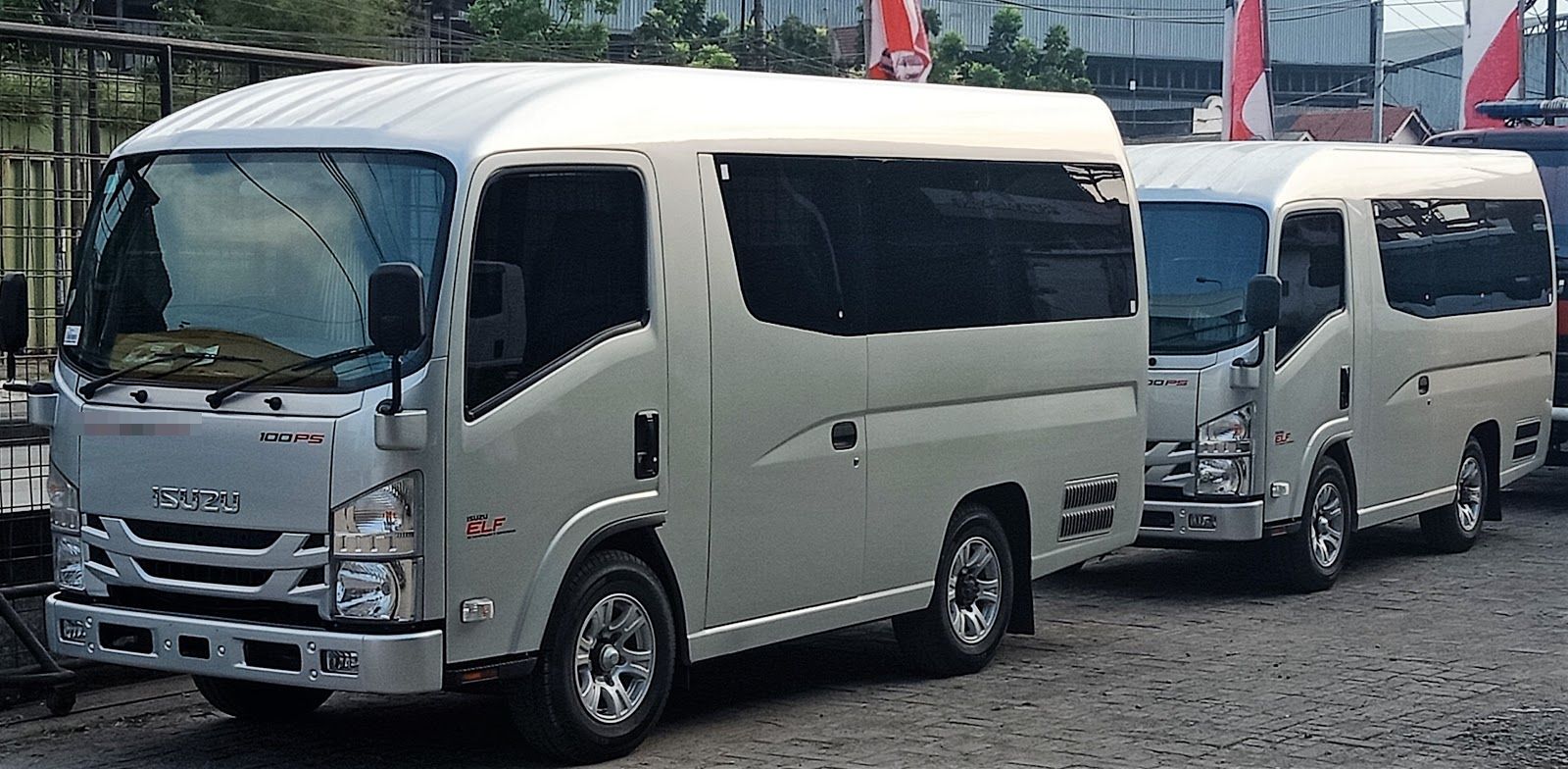 Isuzu Elf / GMC Forward - the "Good Truck" - JCD - JDM Export Import Pros