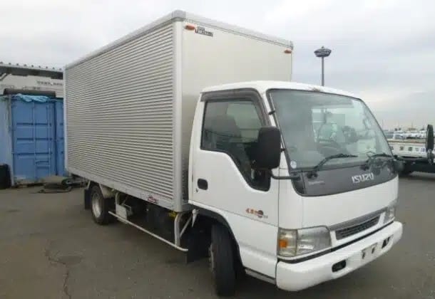 Isuzu Elf / GMC Forward - the "Good Truck" - JCD - JDM Export Import Pros