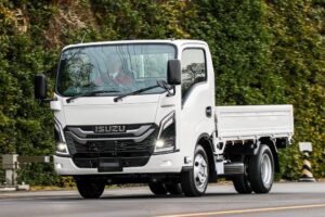 Isuzu Elf / GMC Forward - the "Good Truck" - JCD - JDM Export Import Pros