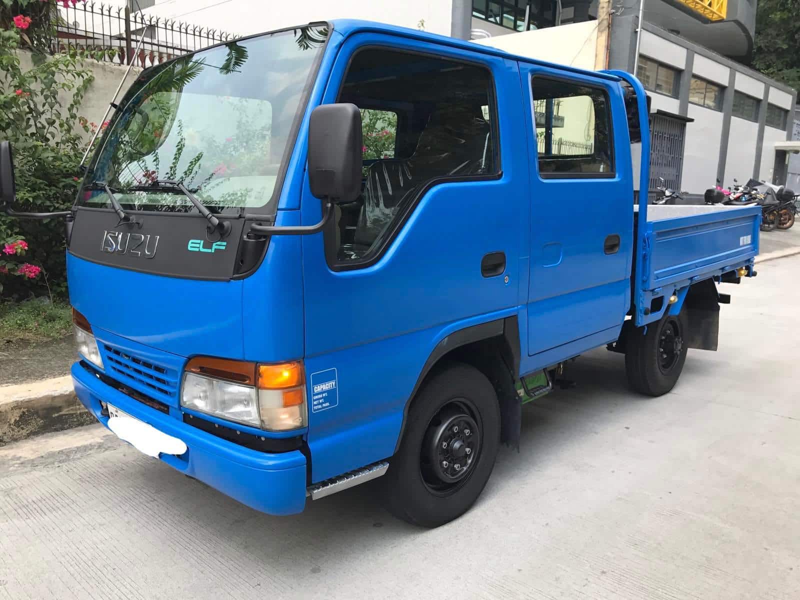 Isuzu Elf / GMC Forward - the "Good Truck" - JCD - JDM Export Import Pros