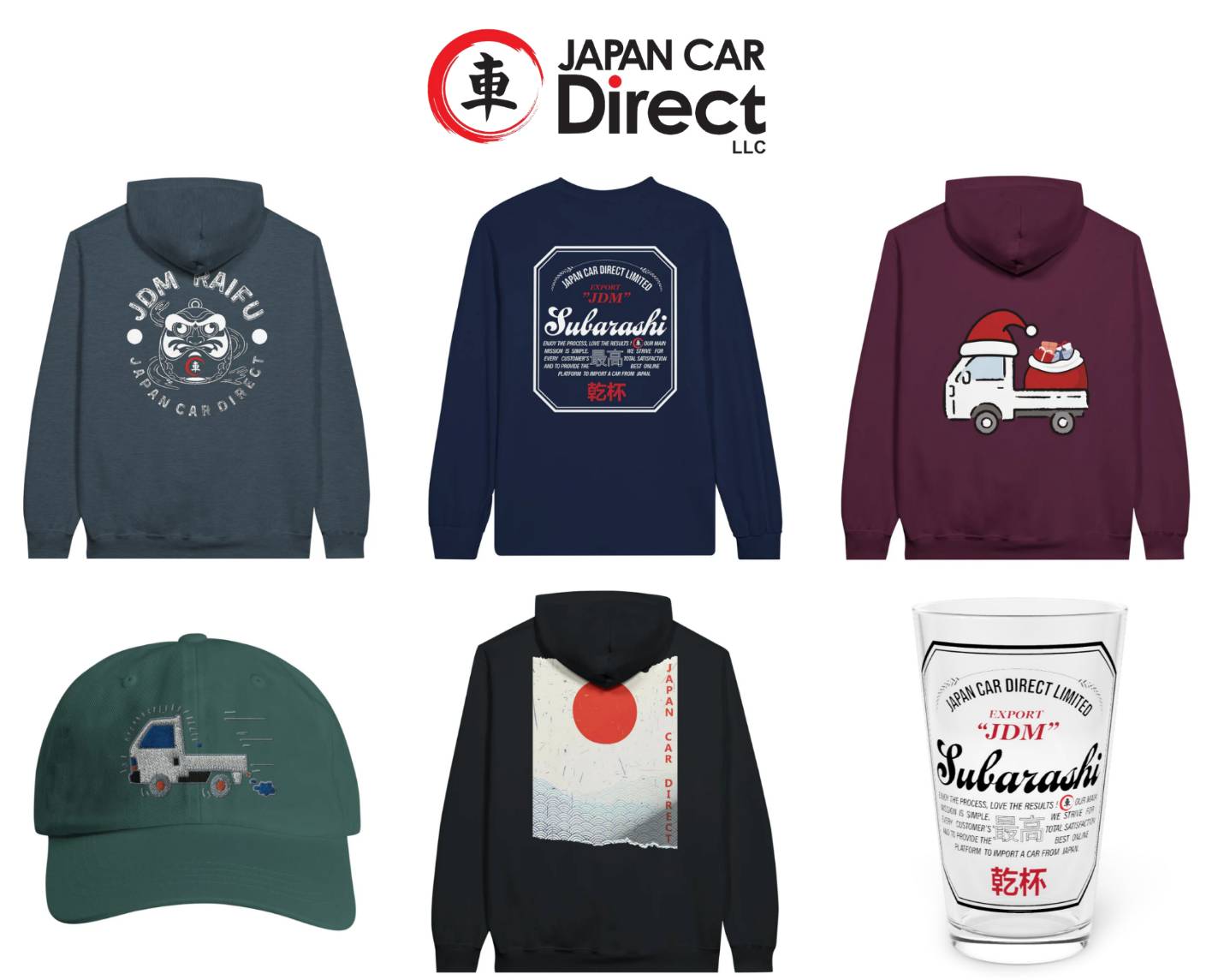 Japan Car Direct JDM Export Import Pros