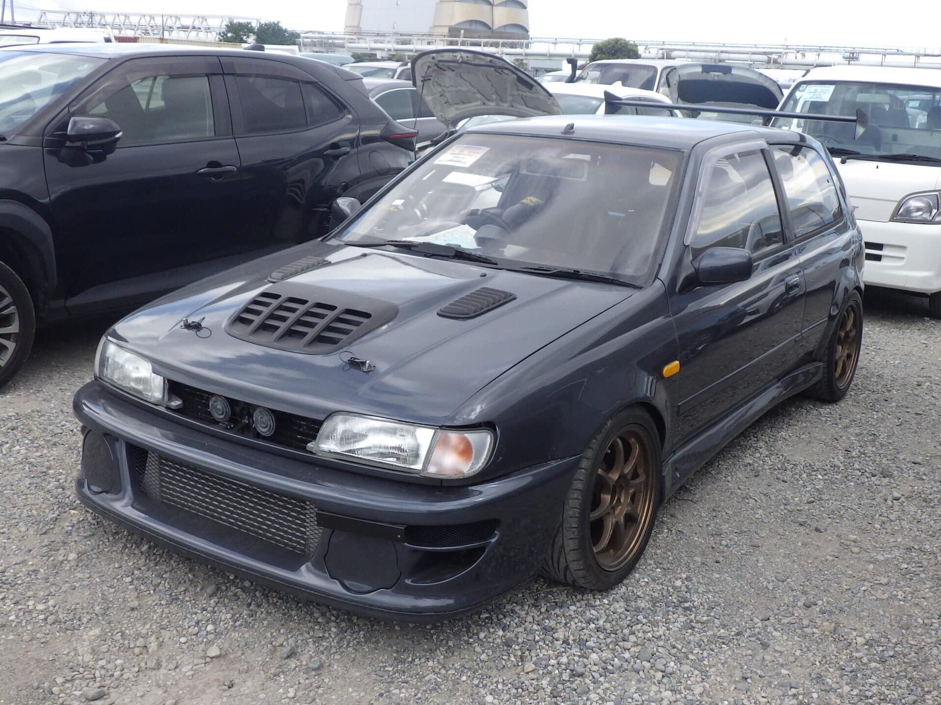 Nissan Pulsar GTI-R EN14 (14 Jul 2025) - JCD - JDM Export Import Pros